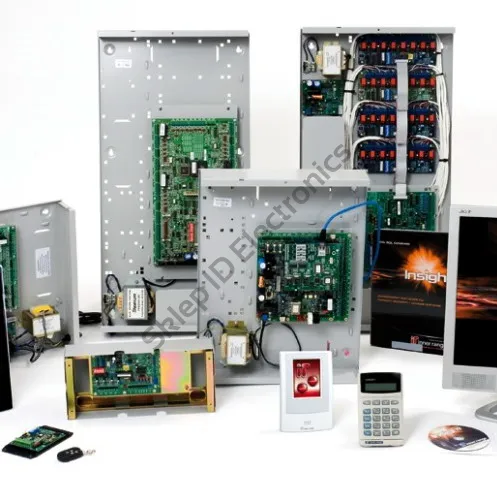 Concept4000 - system alarmowy i kontroli dostępu Inner Range