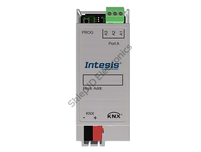 INKNXMBM1000200 interfejs KNX - Modbus RTU 100 punktów