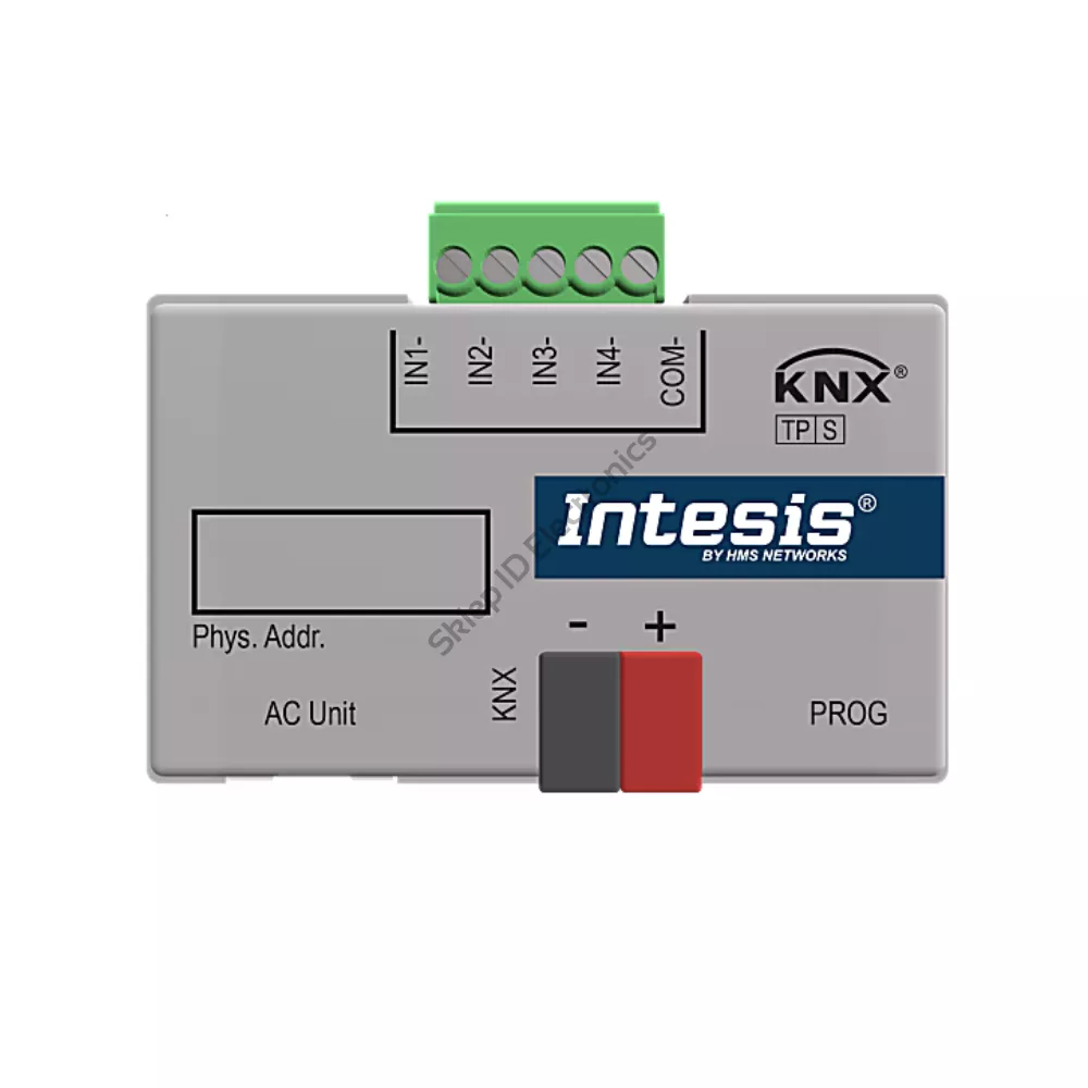 INKNXFGL001I000 interfejs KNX - FUJITSU RAC i VRF
